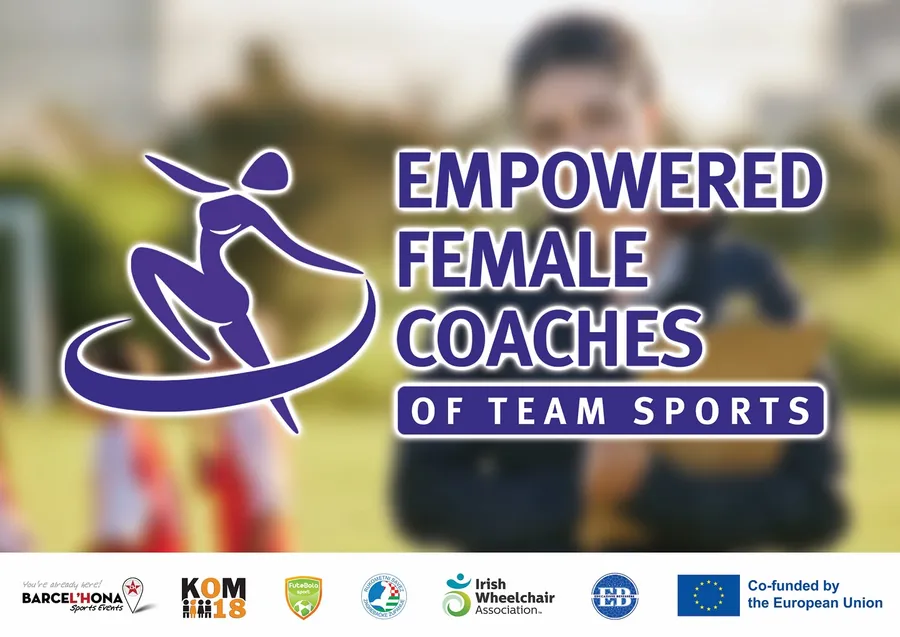 IWA-Sport proud to be part of European Project, Empowering Female ...